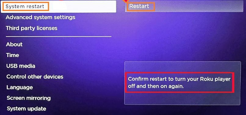 Cómo hacer un restablecimiento completo y parcial de Roku ...