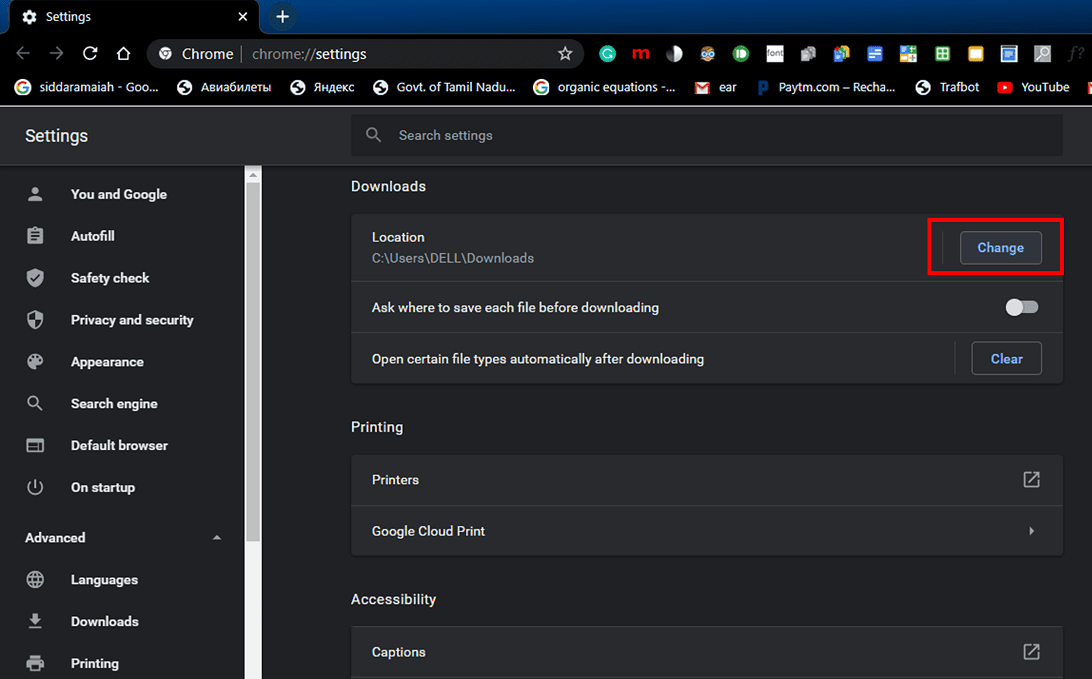 Cómo ver descargas recientes en Google Chrome - Recurso Wordpress