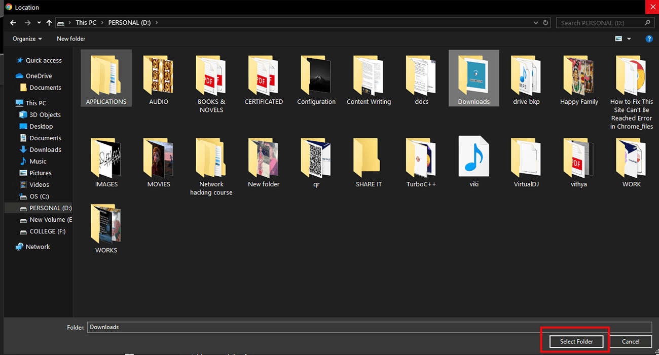 Cómo ver descargas recientes en Google Chrome - Recurso Wordpress