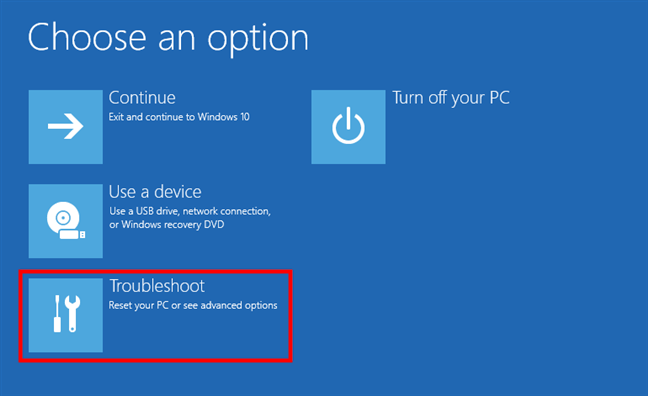 Cómo iniciar Windows 10 en modo seguro (9 formas) - Recurso Wordpress