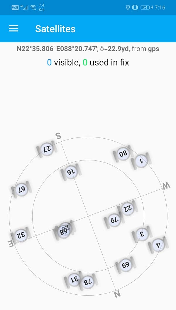 Cómo mejorar la precisión del GPS en Android - Recurso Wordpress