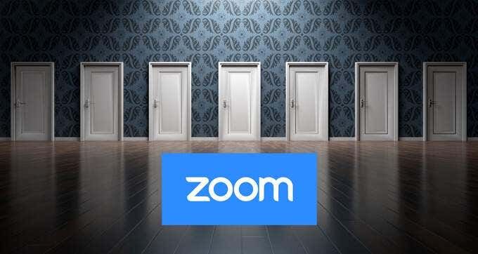 Cómo cambiar entre salas de reuniones en Zoom - Recurso Wordpress