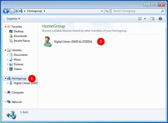 ¿Qué es un grupo en el hogar? Cómo usar el grupo en el hogar de Windows 7 - Recurso Wordpress