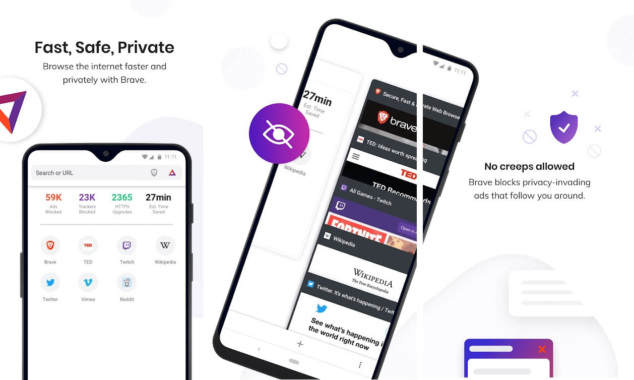 Los 17 mejores navegadores Adblock para Android (2022) - Recurso Wordpress