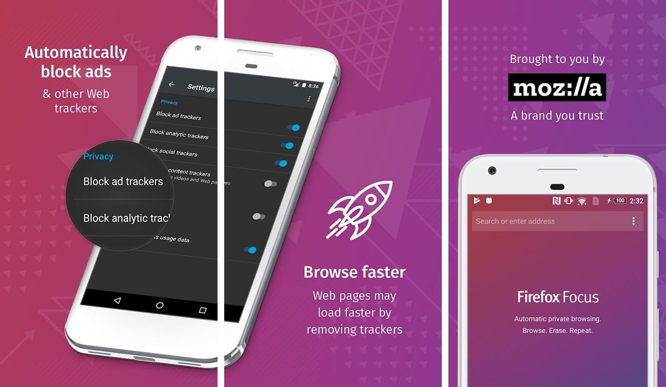 Los 17 mejores navegadores Adblock para Android (2022) - Recurso Wordpress