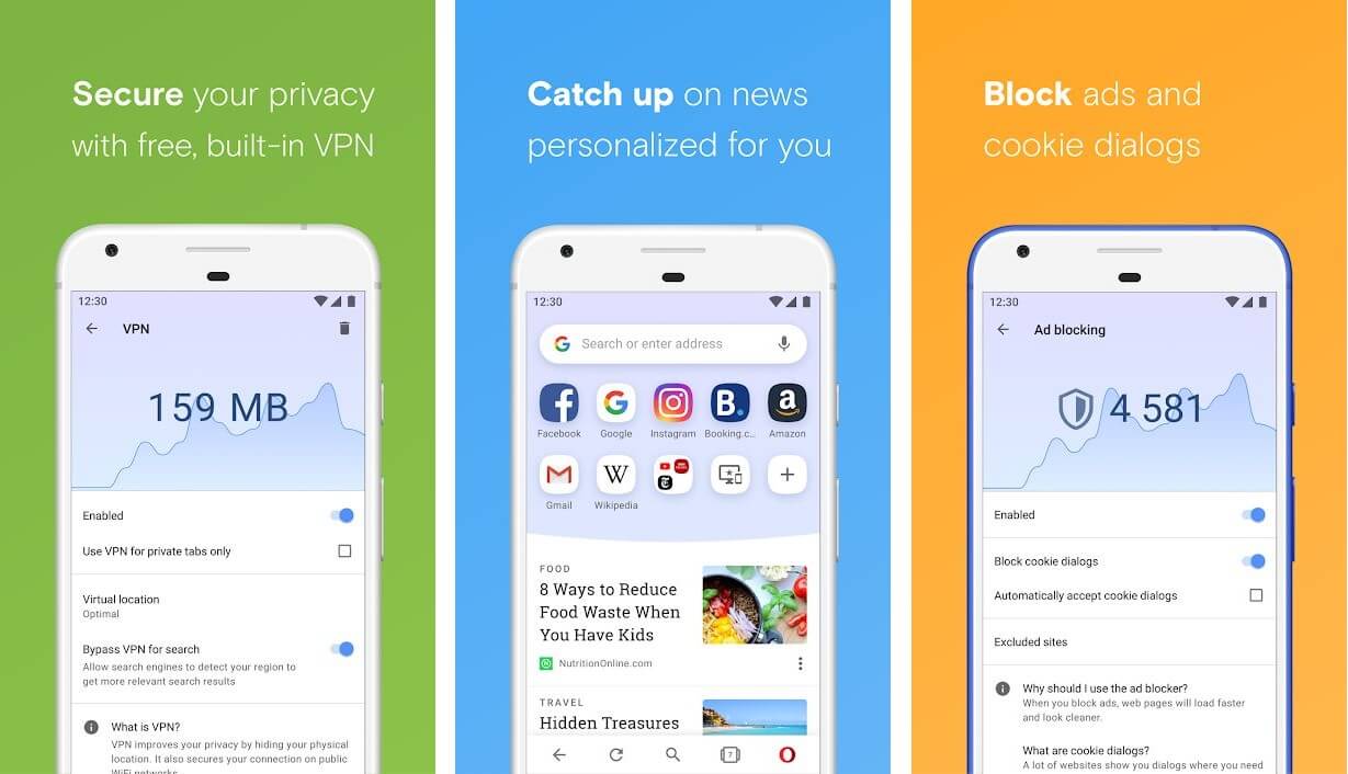 Los 17 mejores navegadores Adblock para Android (2022) - Recurso Wordpress