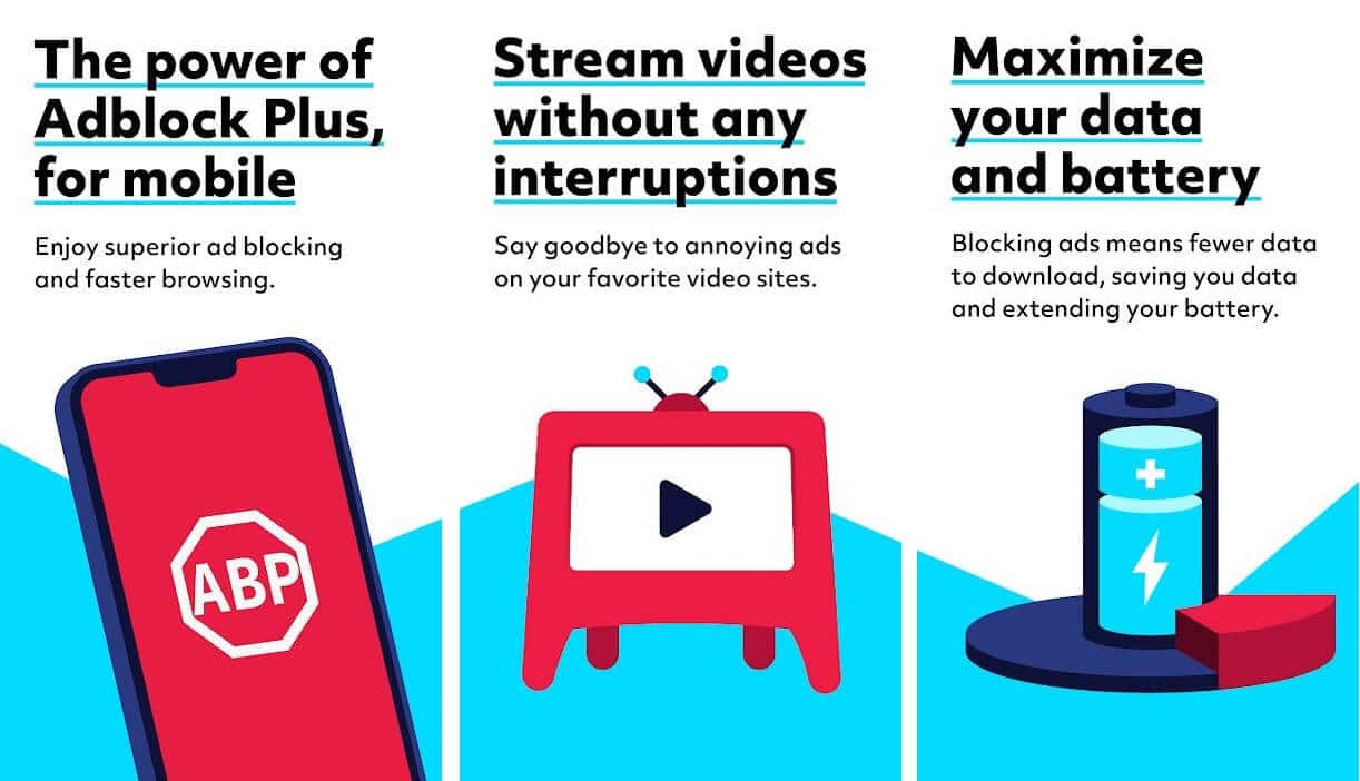 Los 17 mejores navegadores Adblock para Android (2022) - Recurso Wordpress
