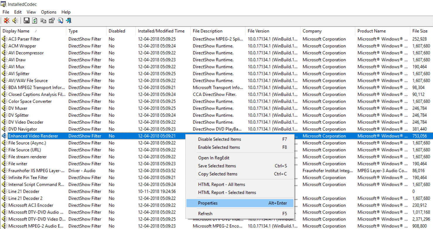 Identifique e instale los códecs de audio y video que faltan en Windows ...