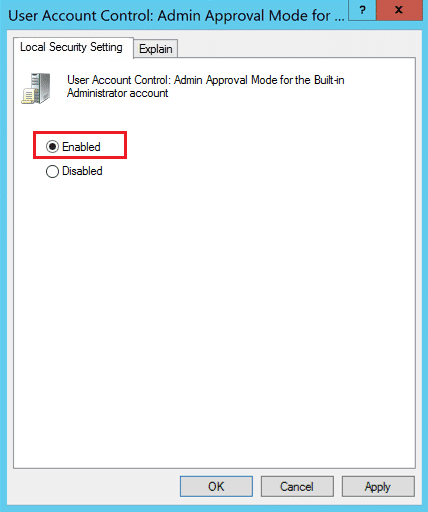 Solucionar errores de SystemSettingsAdminFlows en Windows 10 - Recurso ...