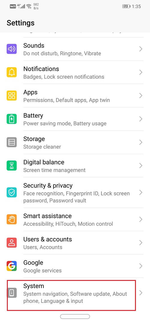 Solucione el problema al cargar el widget en Android [SOLUCIONADO ...