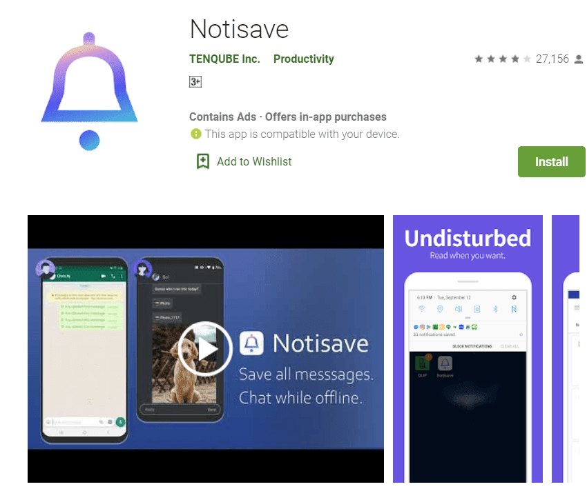 Las 10 mejores aplicaciones de notificación para Android (2022 ...