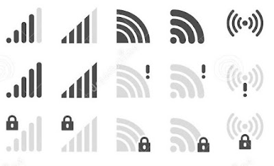 Significado de los iconos de la barra de Android - Recurso Wordpress