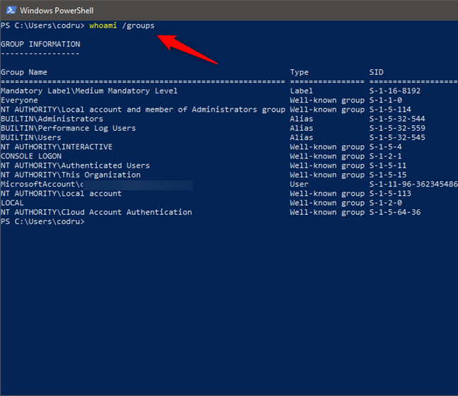 ¿Qué es un grupo de usuarios de Windows y qué hace? - Recurso Wordpress