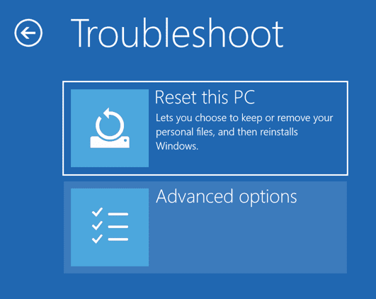 Cómo iniciar Windows 10 en modo seguro - Recurso Wordpress