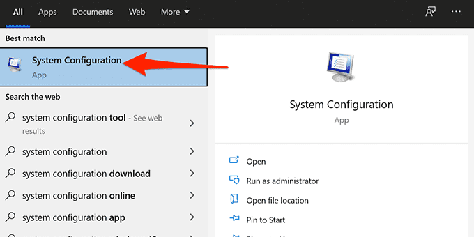Cómo iniciar Windows 10 en modo seguro - Recurso Wordpress