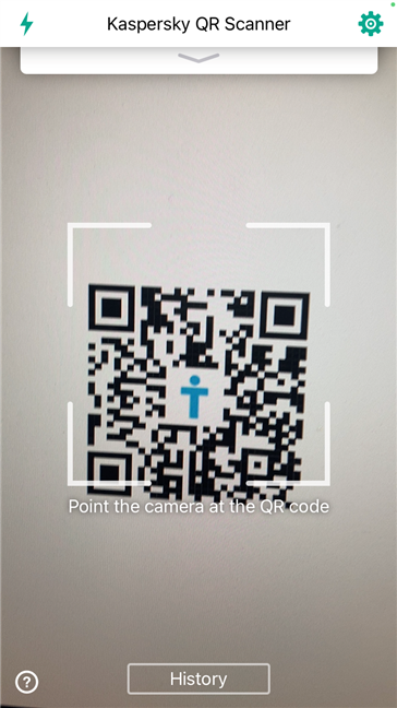 Los mejores escáneres QR gratuitos para iPhone - Recurso Wordpress