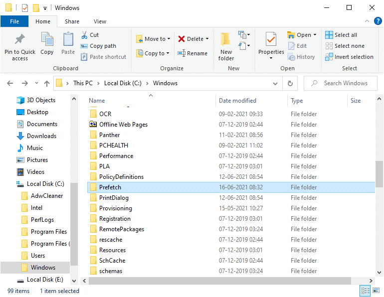 Cómo eliminar archivos temporales en Windows 10 - Recurso Wordpress