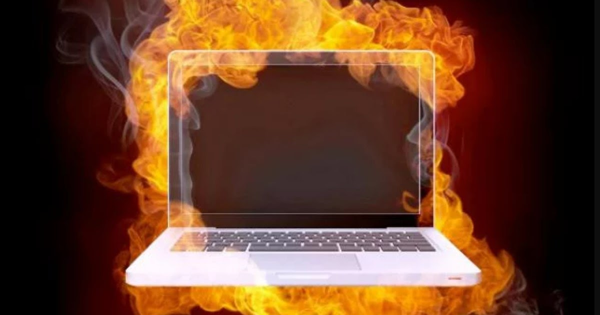 Si la computadora portátil está caliente, cómo enfriarla - Recurso ...