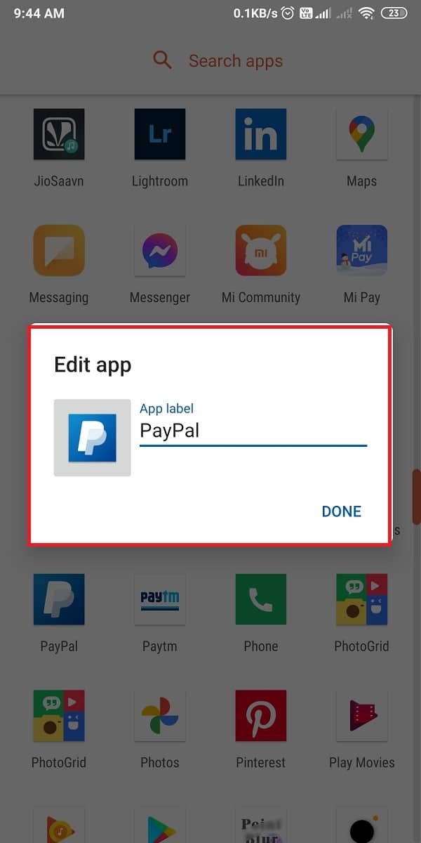 Cómo ocultar aplicaciones en un teléfono Android – Recursos WordPress
