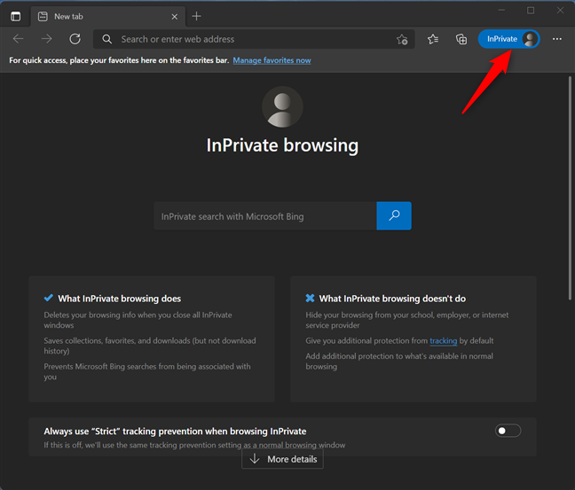 ¿Cómo accedo al modo de incógnito en Chrome, Firefox, Edge y Opera ...