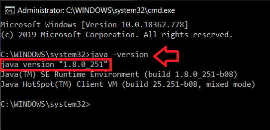 Cómo ejecutar archivos JAR en Windows 10 - Recurso Wordpress
