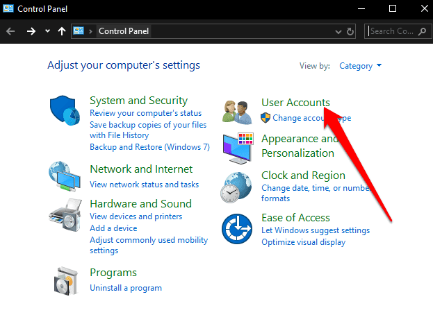 ¿Qué es UAC en Windows 10 y cómo deshabilitarlo? - Recurso Wordpress