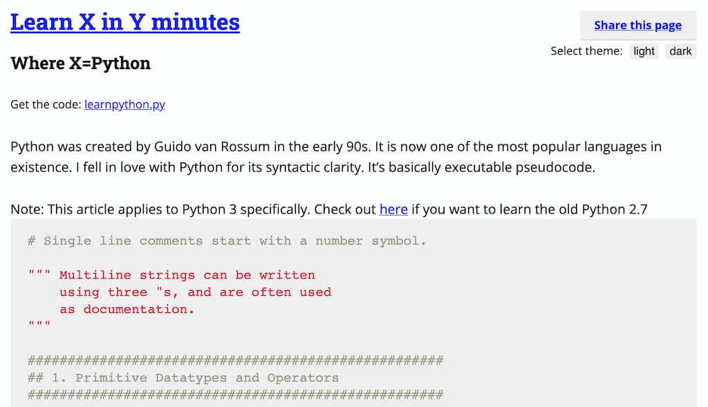 Los 8 mejores sitios web para aprender programación en Python - Recurso Wordpress