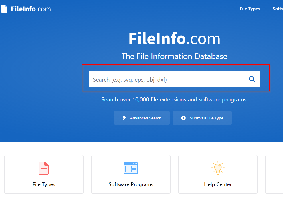 Cómo abrir un archivo sin la extensión - Recurso Wordpress