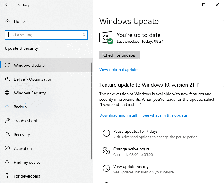 Solucione el error DISM 87 en Windows 10 - Recurso Wordpress
