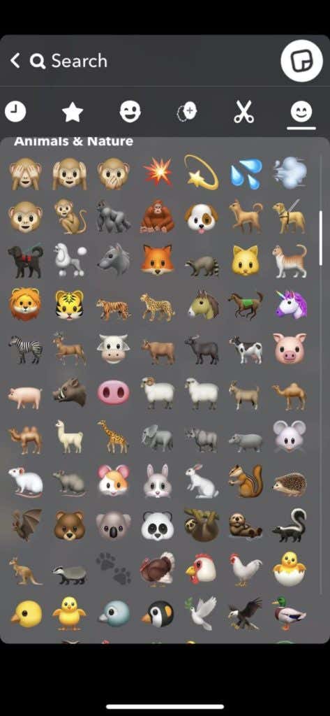 ¿Qué son los stickers de Snapchat y cómo crearlos? - Recurso Wordpress