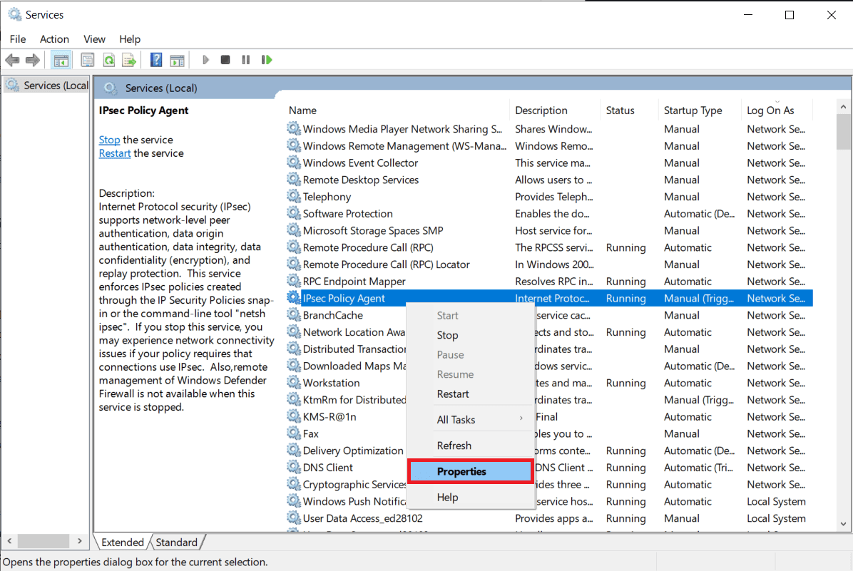 8 formas de abrir el Administrador de servicios de Windows en Windows 10 - Recurso Wordpress