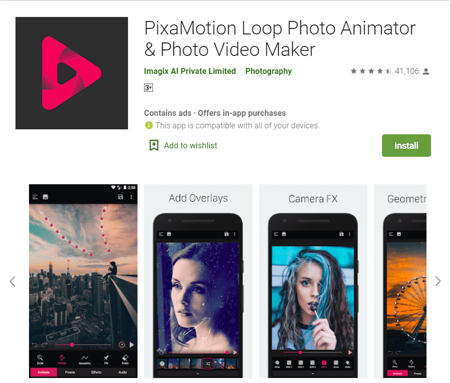 Las 10 mejores aplicaciones para animar tus fotos - Recurso Wordpress