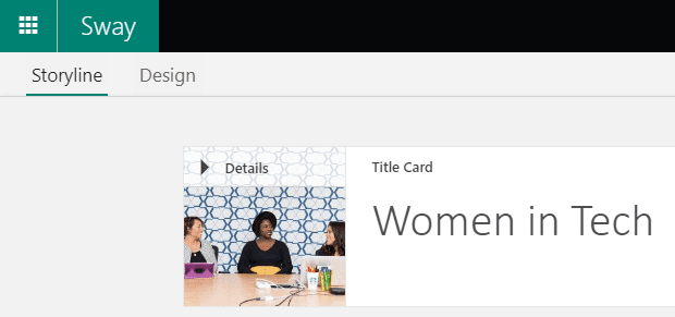 ¿Qué es Microsoft Sway y cómo usarlo? - Recurso Wordpress