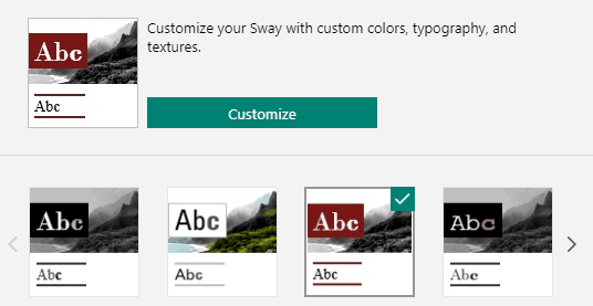 ¿Qué es Microsoft Sway y cómo usarlo? - Recurso Wordpress