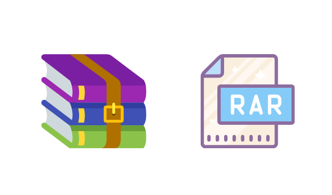 ¿Qué es WinRAR? ¿En qué se diferencia de WinZip? - Recurso Wordpress