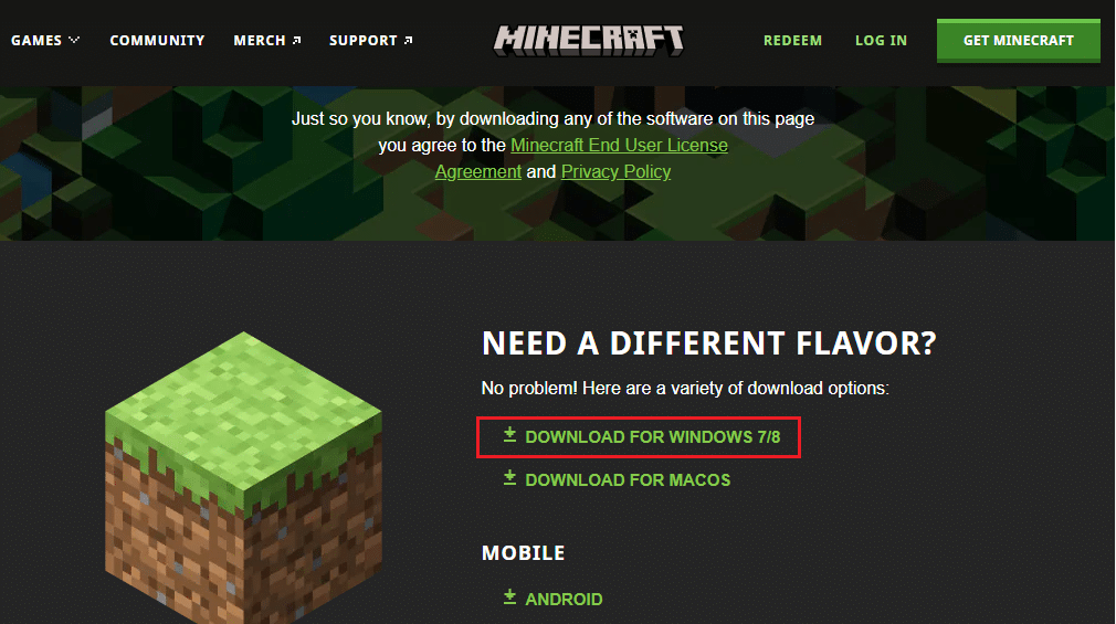 ¿Qué significa el código de error 1 en Minecraft? Como arreglarlo ...