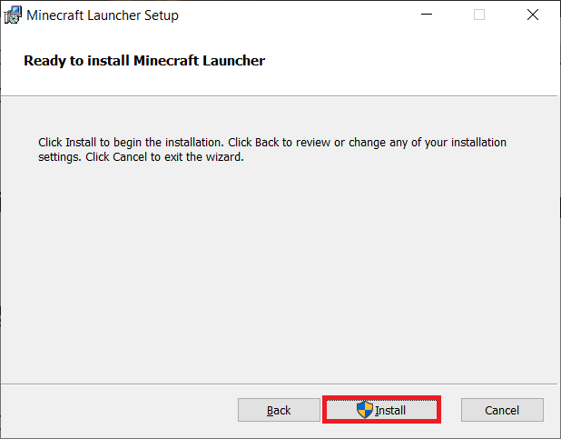 ¿Qué significa el código de error 1 en Minecraft? Como arreglarlo ...