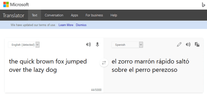 Los 12 mejores traductores en línea para traducir cualquier idioma ...