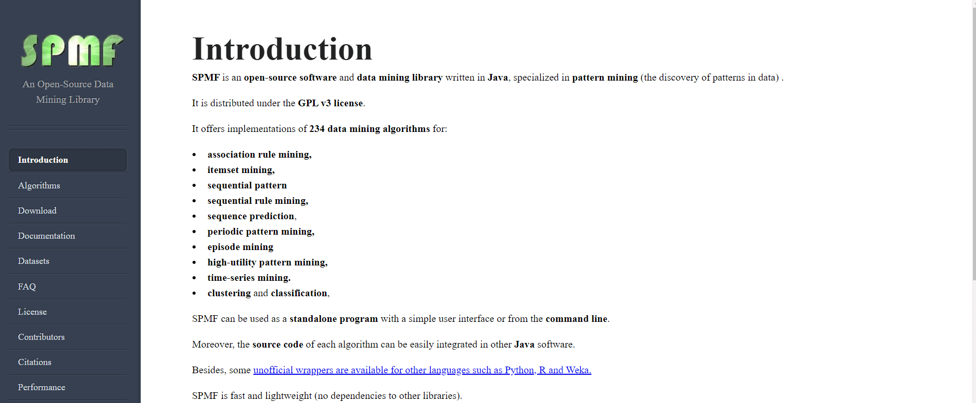 26 mejores software de minería de datos - Recurso Wordpress