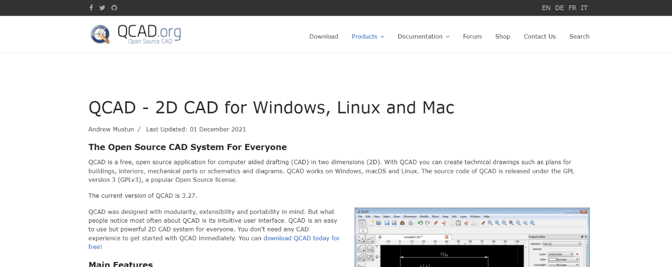 Los 30 mejores programas de CAD para principiantes - Recurso Wordpress