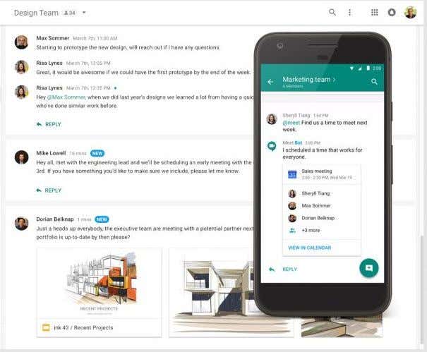 El mejor software gratuito de chat en equipo para Windows 10 - Recurso ...