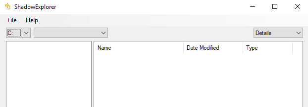 Restaurar archivos perdidos en Windows con Shadow Explorer - Recurso Wordpress