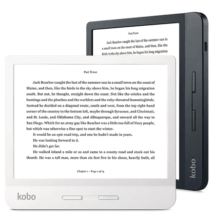 Las 5 mejores tabletas para leer libros digitales - Recurso Wordpress