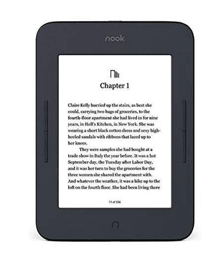 Las 5 mejores tabletas para leer libros digitales - Recurso Wordpress