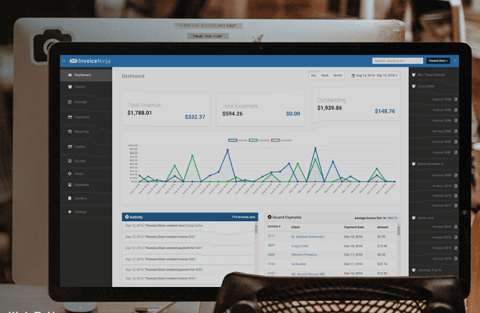 Los 7 mejores servicios de facturación en línea - Recurso Wordpress