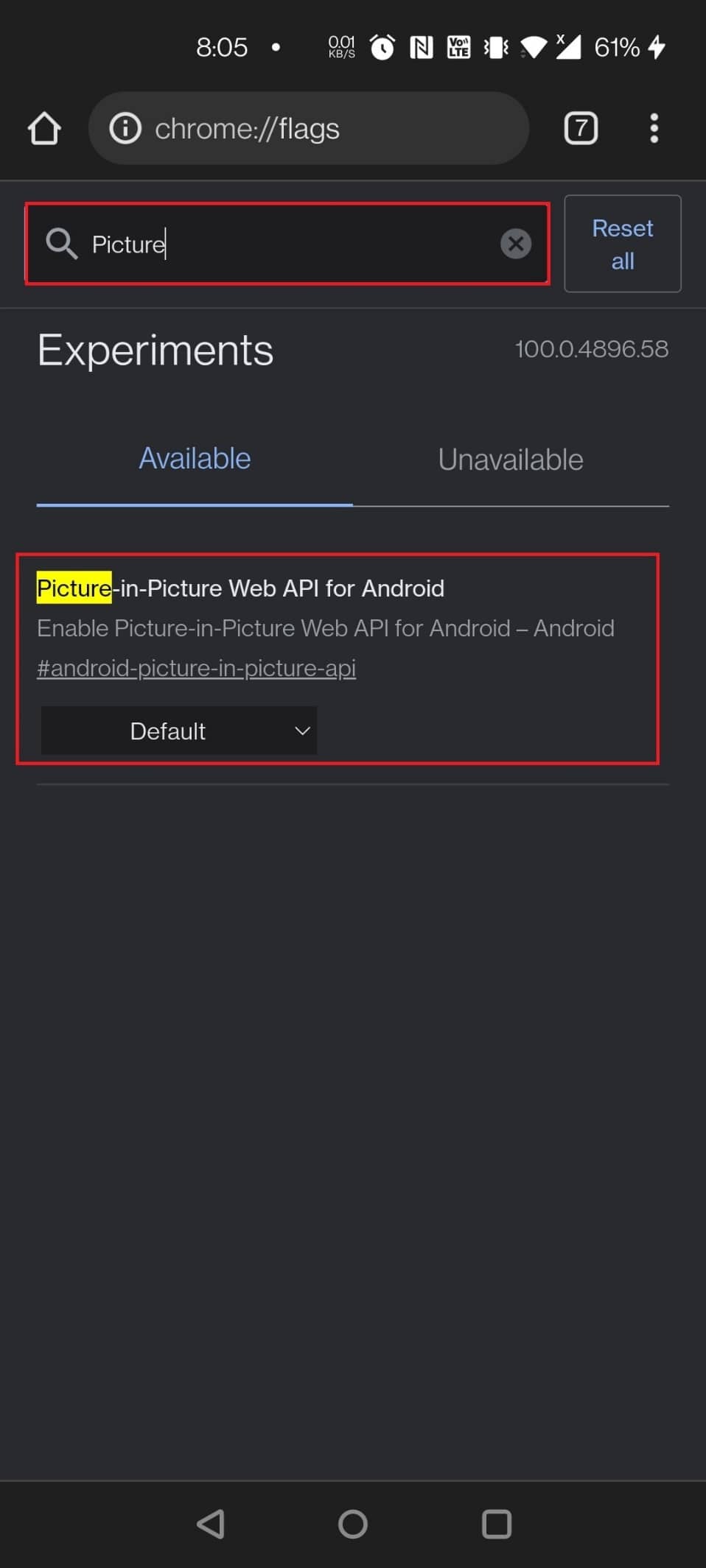 Las 35 mejores banderas de Google Chrome para Android – Recursos WordPress