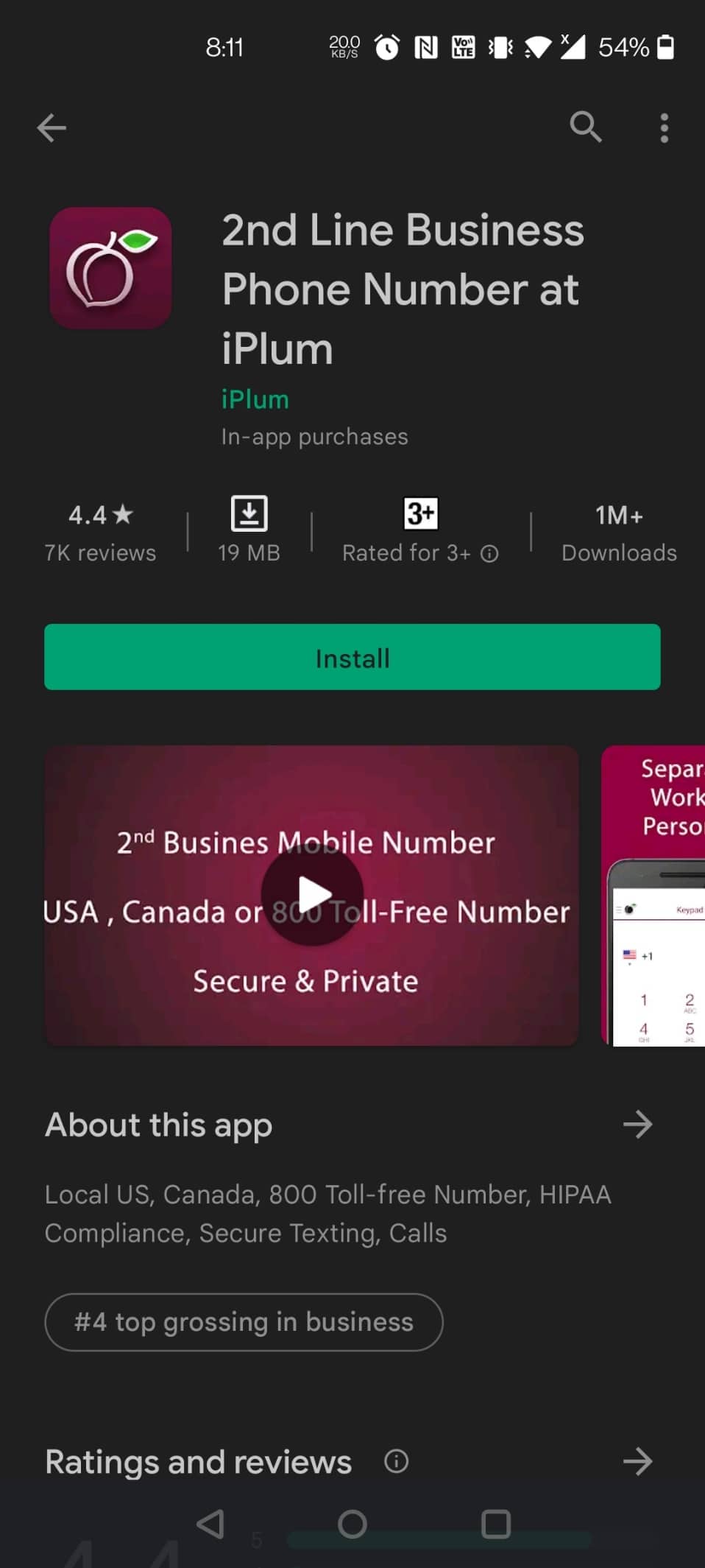Las 30 mejores aplicaciones de segundo número de teléfono para Android ...