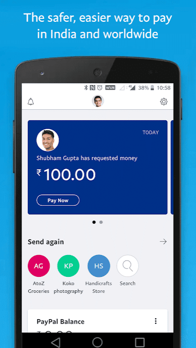 Las 10 mejores billeteras móviles para Android - Recurso Wordpress