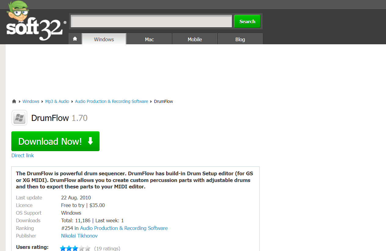 Los 36 mejores programas de creación de ritmos para PC - Recurso Wordpress