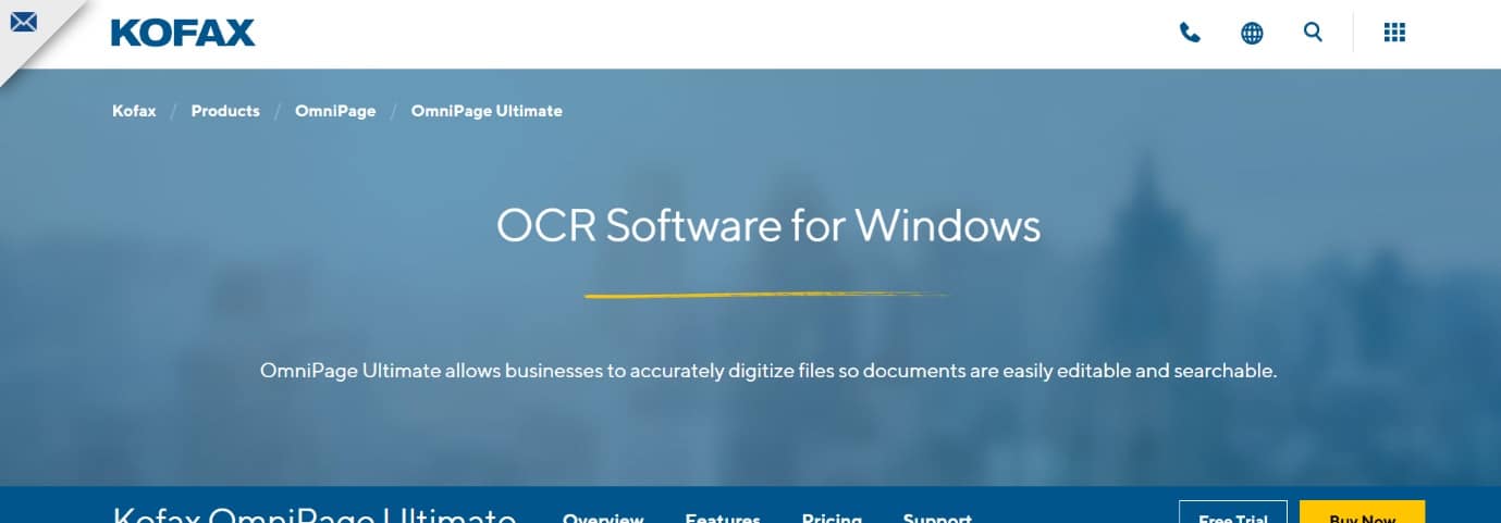 Los 28 mejores software de OCR gratis en Windows 10 - Recurso Wordpress